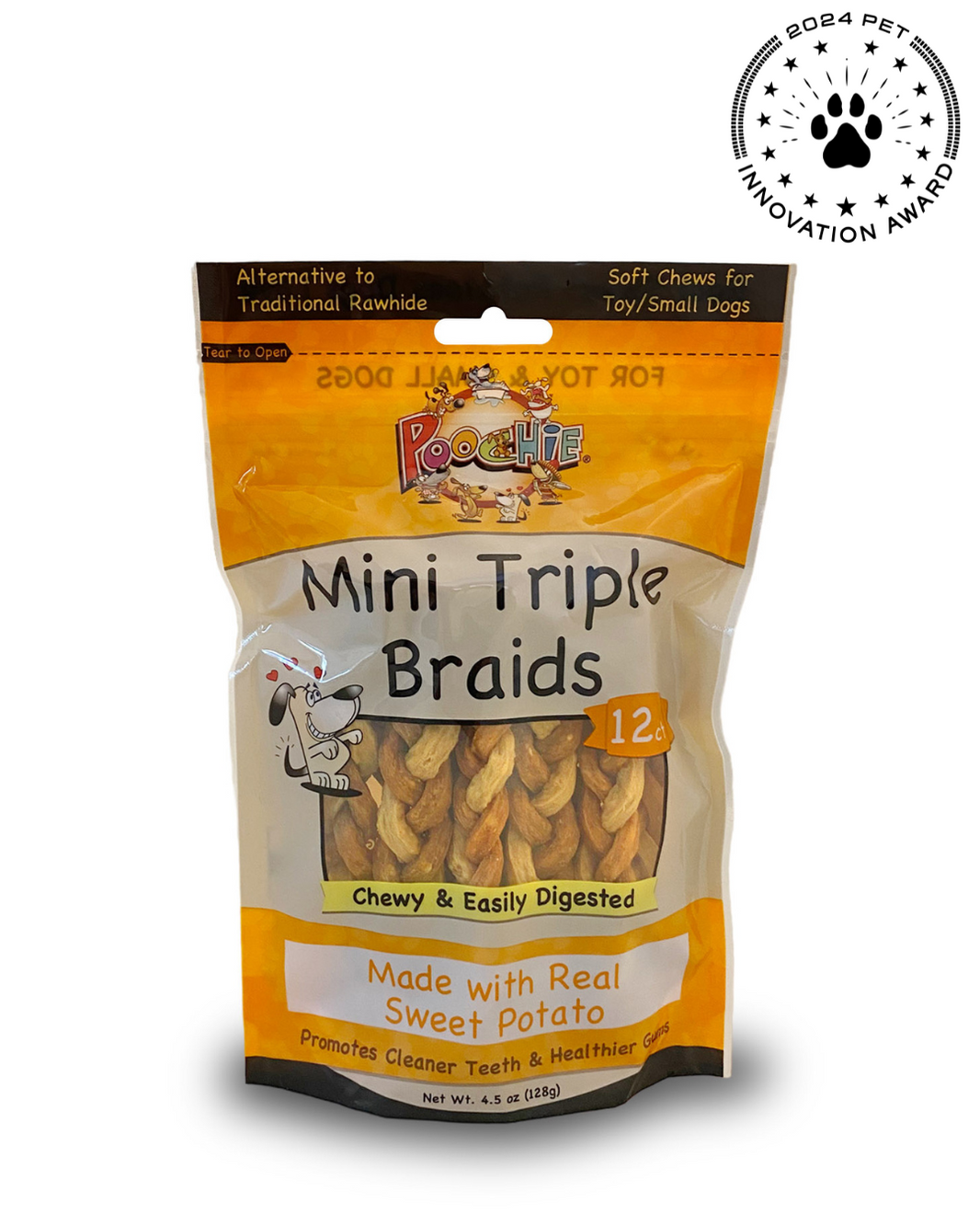 Poochie – Barkbuddiez